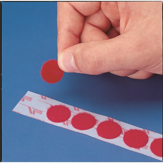 Hook & Loop Coin | Design/Craft